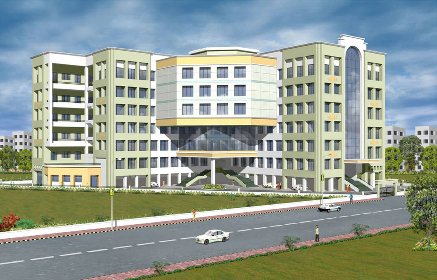 Educational | Designo Architects