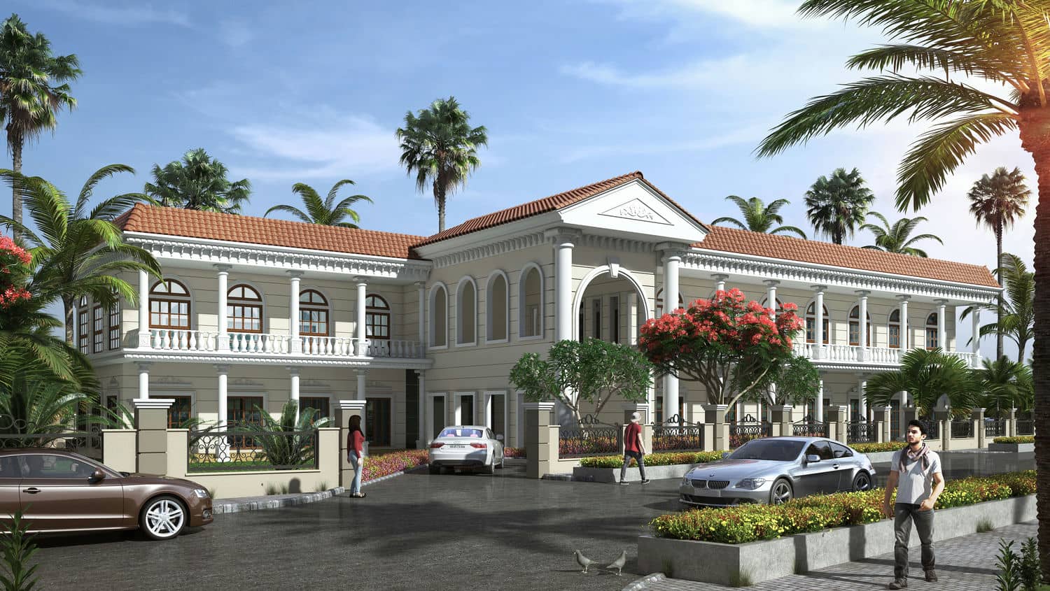 Social Infrastructure | Designo Architects