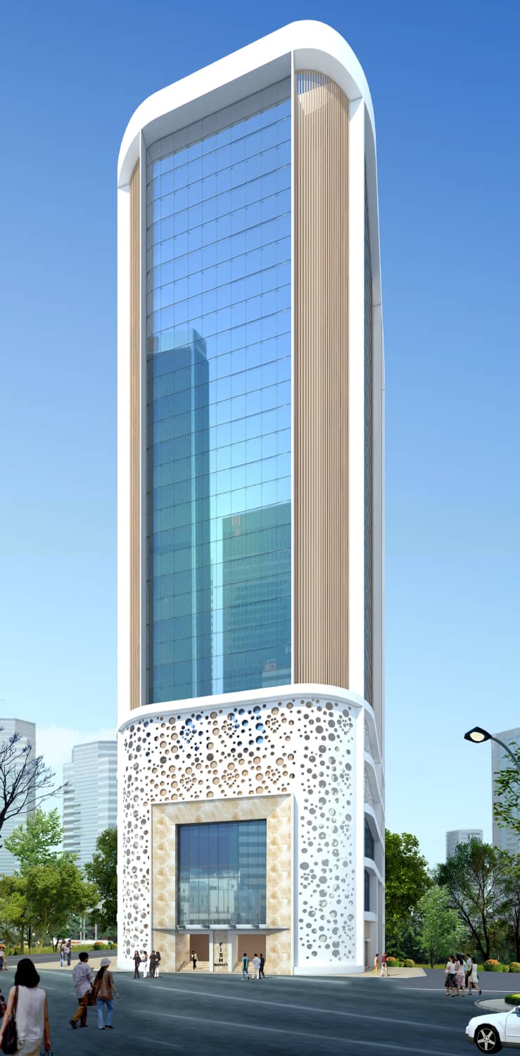 Commercial | Designo Architects