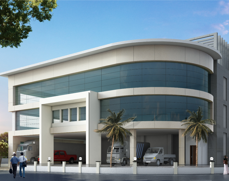 Commercial | Designo Architects