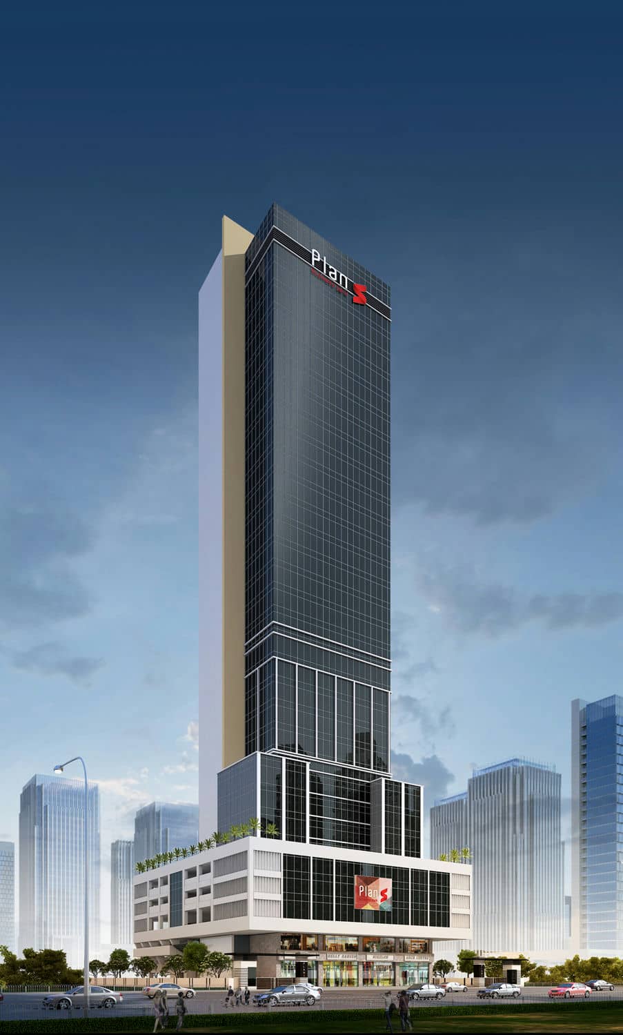 Commercial | Designo Architects