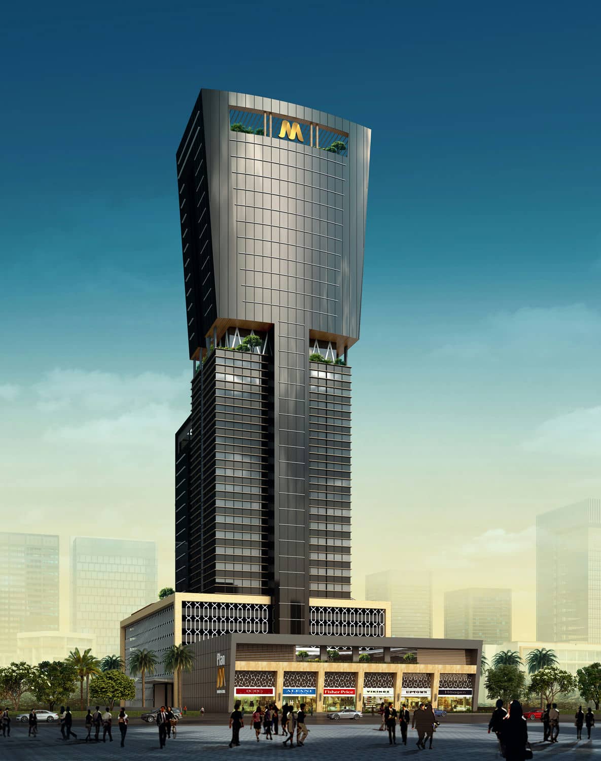 Commercial | Designo Architects